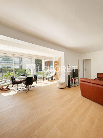 Lamorlaye - Appartement 3 pièces à vendre