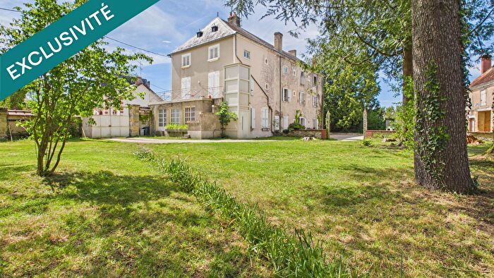 Vatan : Maison 15 pièces à vendre