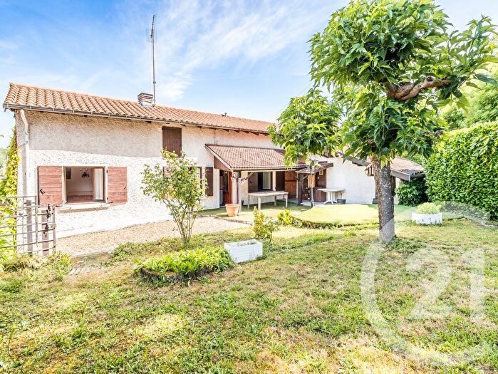 Maison 4 pièces à Frans, à vendre