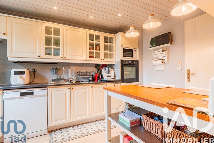 Maison à vendre - Morangis - 5 pièces - 3 chambres