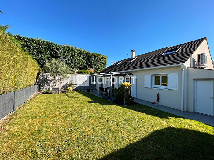 Ormesson-sur-Marne - Maison 7 pièces à vendre