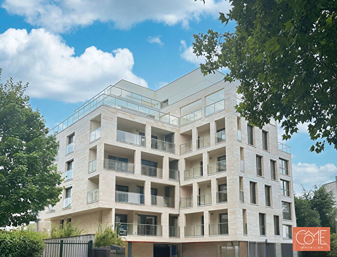 Quartiers Ouest, Anatole France - Appartement 3 pièces à vendre