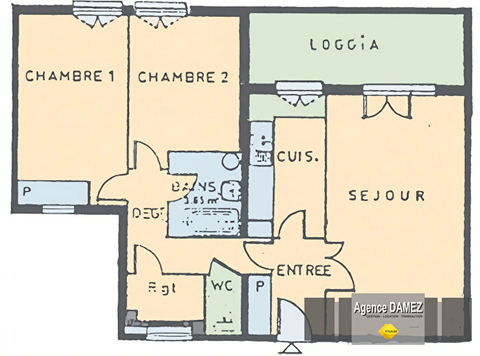 Maisons à vendre et appartements à louer - 2