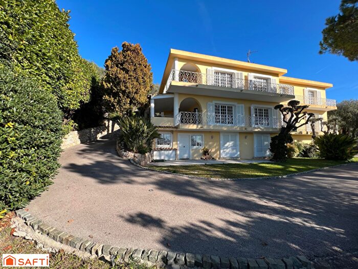 Maison à vendre - Nice, Rimiez - 10 pièces - 6 chambres