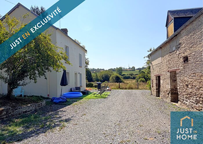 Maison 4 pièces à vendre - Cormolain