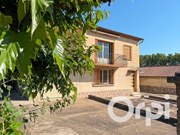 Maison 4 pièces à vendre à Beaucaire, Gaudon-Sizen, Chemin Marguilliers, Pointe Rouge