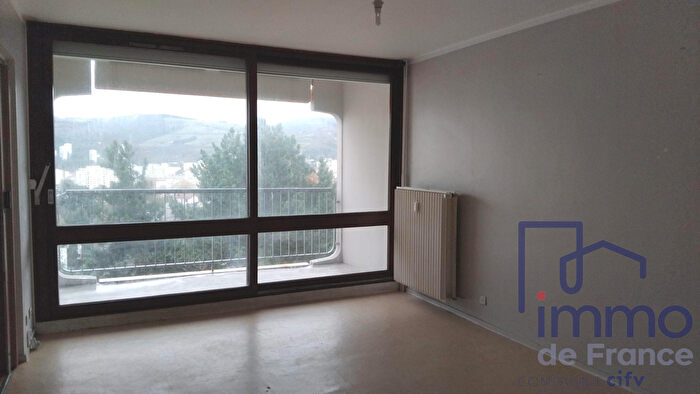 Appartement à vendre - Saint-Étienne, La Cotonne, Montferré, La Chauvetière, Montmartre - 2 pièces - 1 chambre