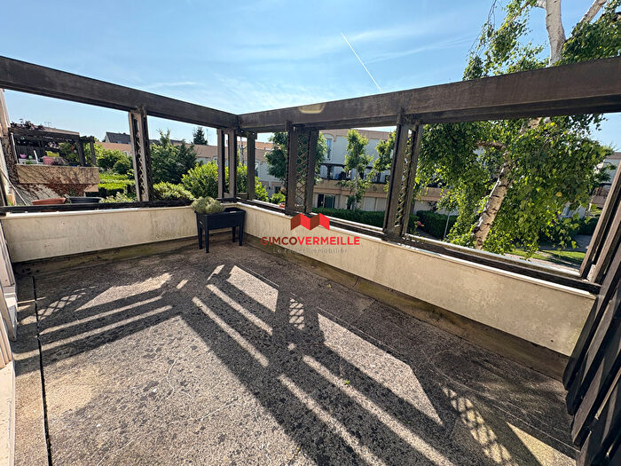 Appartement 3 pièces à louer à Montigny-le-Bretonneux, La Sourderie Sud