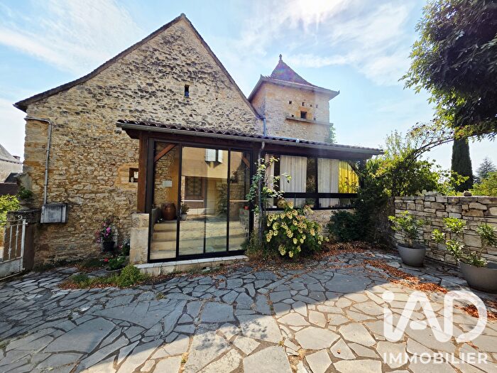 Maison 3 pièces à vendre - Cazals