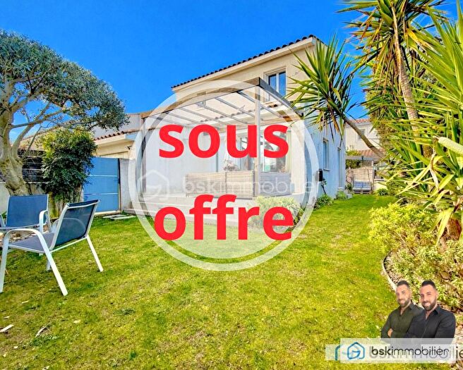 Maison à vendre - Saint-Just - 4 pièces - 3 chambres