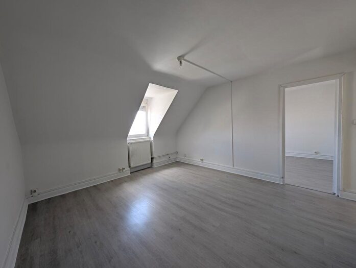 Appartement à louer - Mulhouse, Wolf, Wagner - 3 pièces - 2 chambres