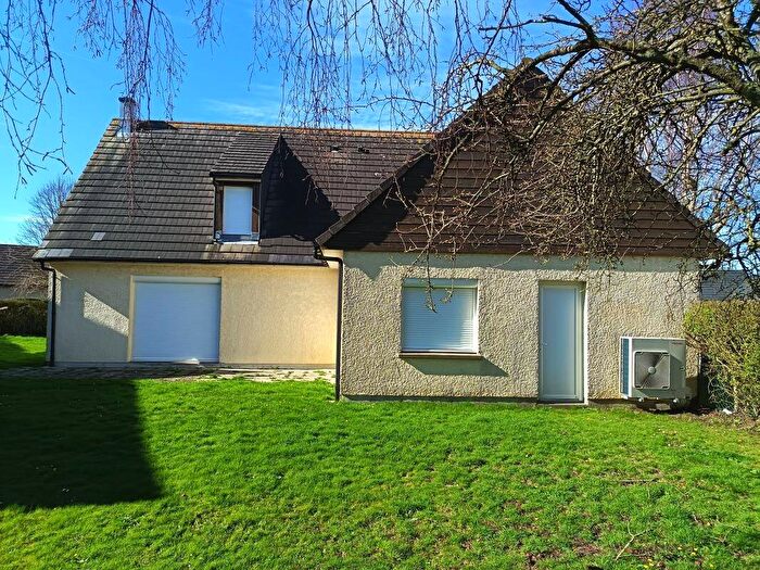 Maison à louer - Petit-Caux - 6 pièces - 5 chambres