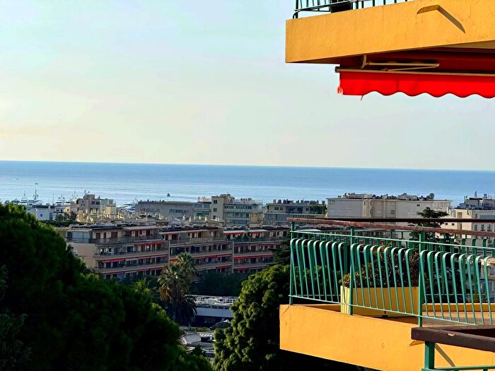 Appartement à vendre - Cannes, Californie Pezou - 4 pièces - 3 chambres