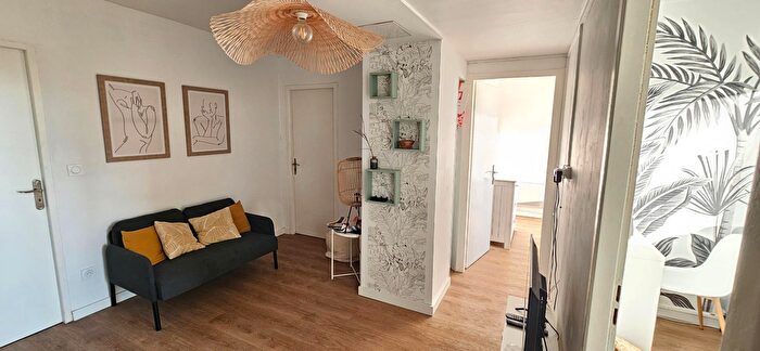 Appartement 5 pièces à Toulouse, La Cépière, Arènes, à vendre