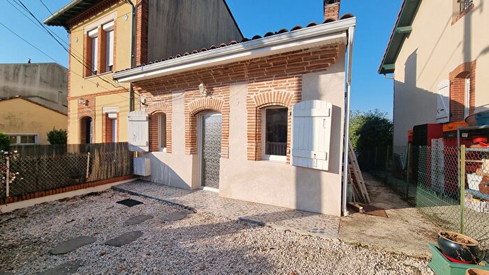 Maison 4 pièces à Lapeyrouse-Fossat, à louer