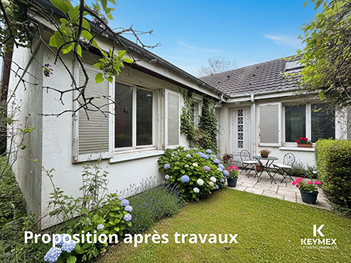 Maison 6 pièces à vendre - Sannois, Gaston Ramon