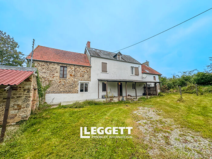 Maison à vendre - Montgardon - 7 pièces - 4 chambres