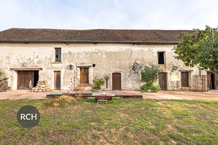 Maison 8 pièces à vendre à Septeuil