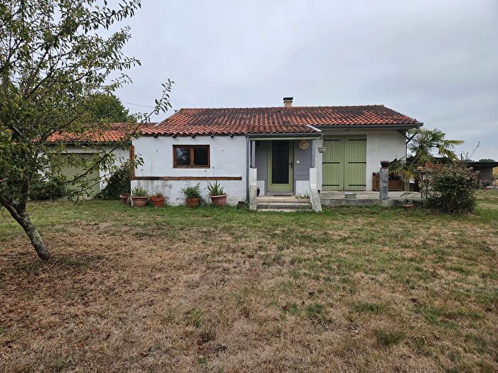 Galiax - Maison 3 pièces à vendre