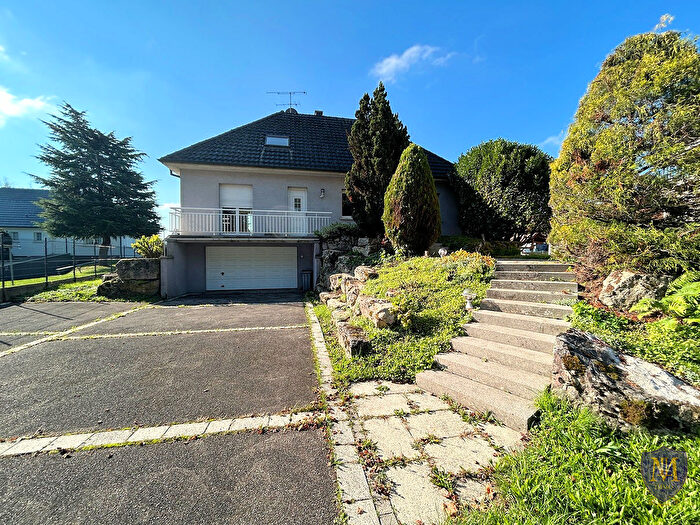 Maison à vendre - Soppe-le-Bas - 5 pièces - 2 chambres