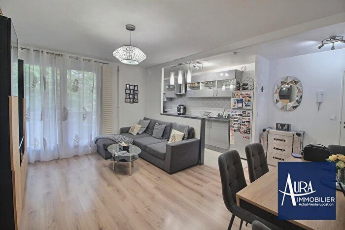 Appartement à vendre - Le Pré-Saint-Gervais, Belvédère, Babylone, Fraternité - 4 pièces - 3 chambres