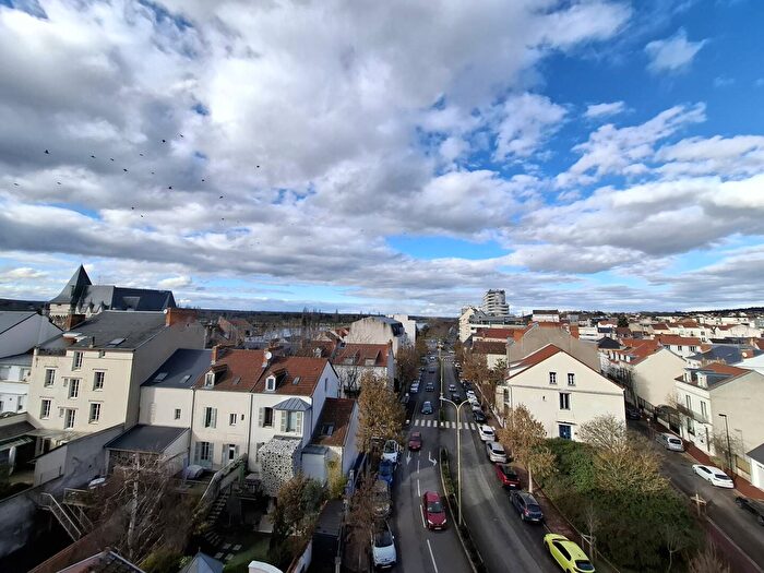 Appartement à louer - Vichy - 1 pièce