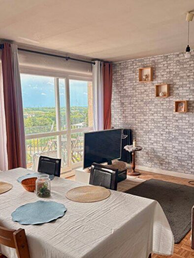 Appartement 2 pièces à Le Bois, Hérouville-Saint-Clair, à louer