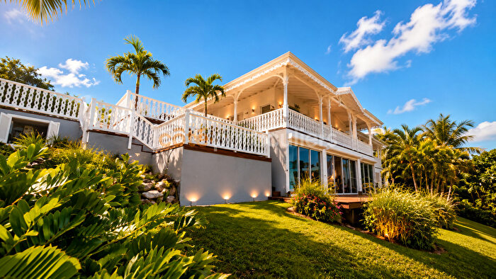 Maison 6 pièces à Saint-François, à vendre