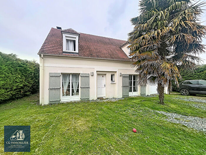 Maison à vendre - Bitry - 5 pièces - 3 chambres