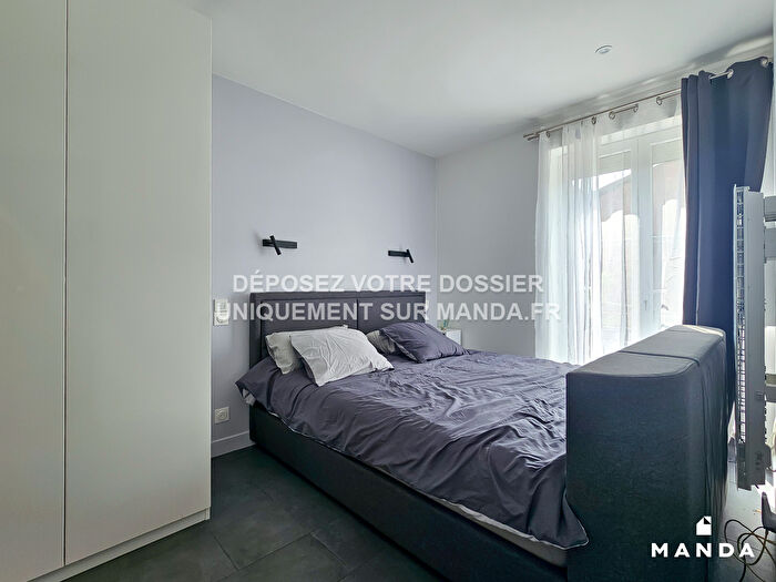 Appartement 5 pièces à louer - Gennevilliers, Le Fossé de l'Aumône