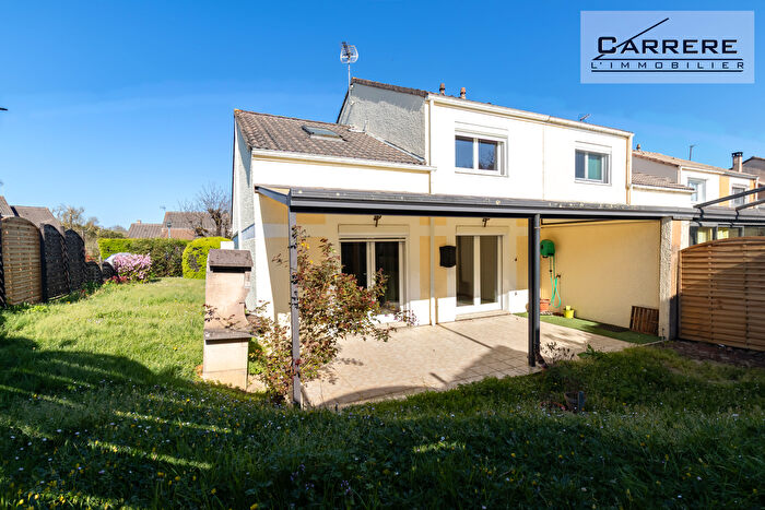 Maison à vendre - Floirac, Belle Croix, Rebédech - 5 pièces - 4 chambres