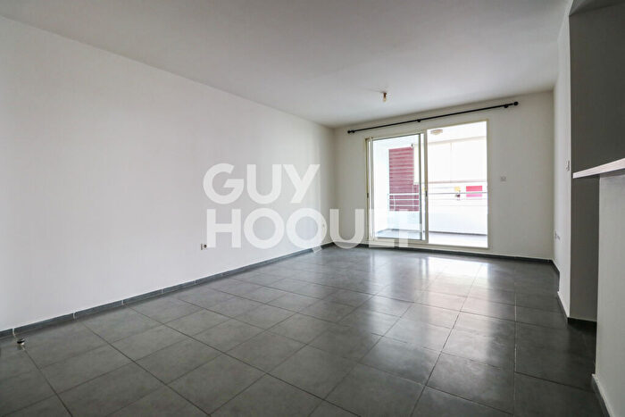 Appartement à vendre - Saint-Denis, Bois de Nèfles, Sainte-Clotilde - 3 pièces - 2 chambres