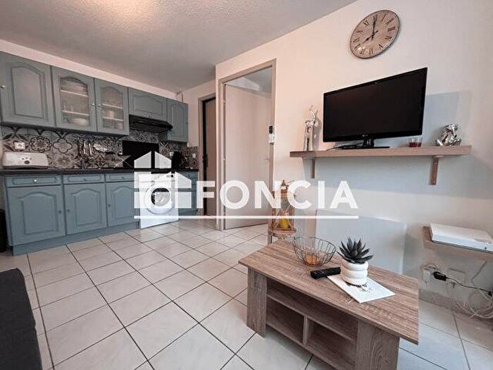 Appartement à louer - Saint-Cyprien-Plage - 2 pièces - 1 chambre