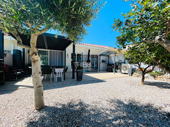 Maison à vendre - Thuir - 3 pièces - 2 chambres