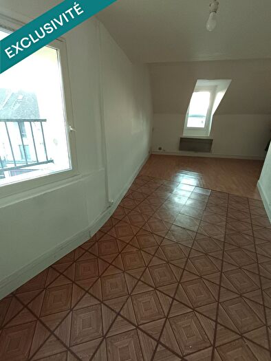 Pontoise, Les Cordeliers : Appartement 1 pièce à vendre