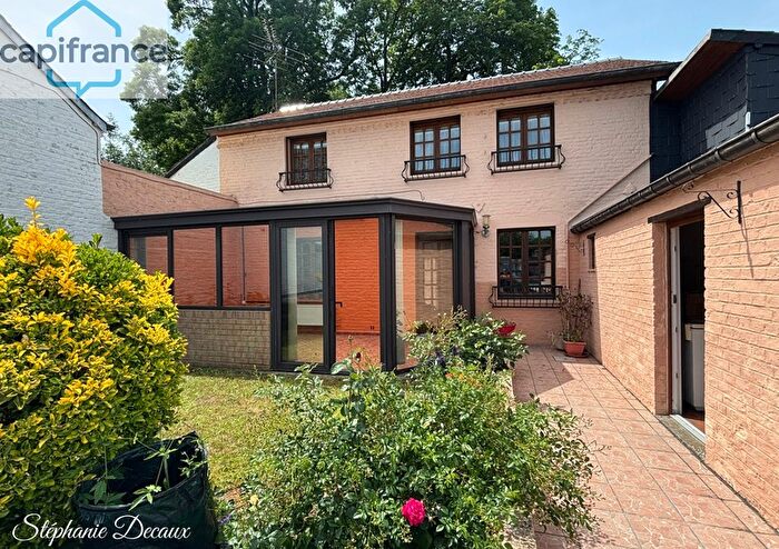 Fourmies, L'Espérance, Forêt Domaniale de Fourmies : Maison 7 pièces à vendre