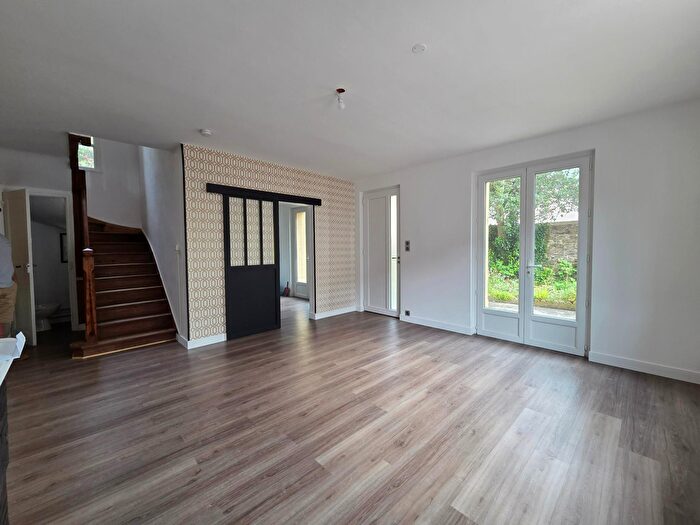 Cherbourg-Octeville, Sud Est : Maison 4 pièces à vendre