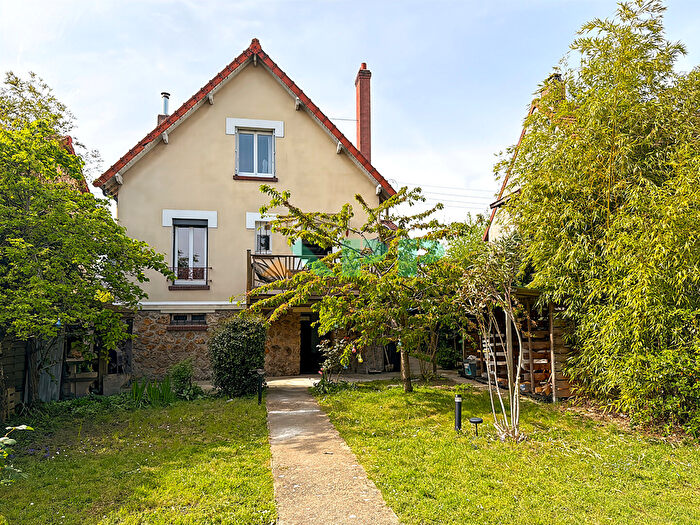 Savigny-sur-Orge, Gâtines : Maison 6 pièces à vendre