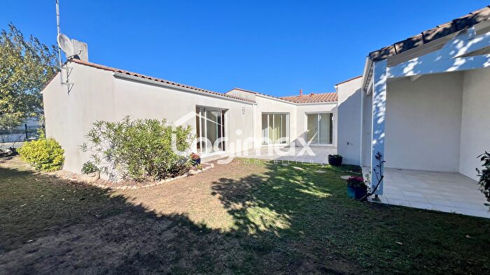 Maison 4 pièces à vendre - Lagord