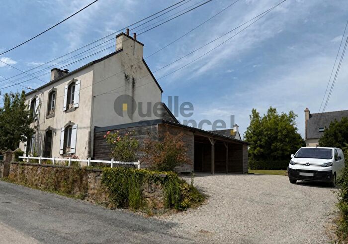 Logonna-Daoulas - Maison 7 pièces à vendre
