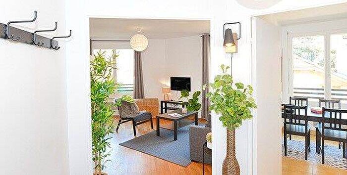 Appartement 1 pièce à louer à Montchat, Lyon 3ème arrondissement