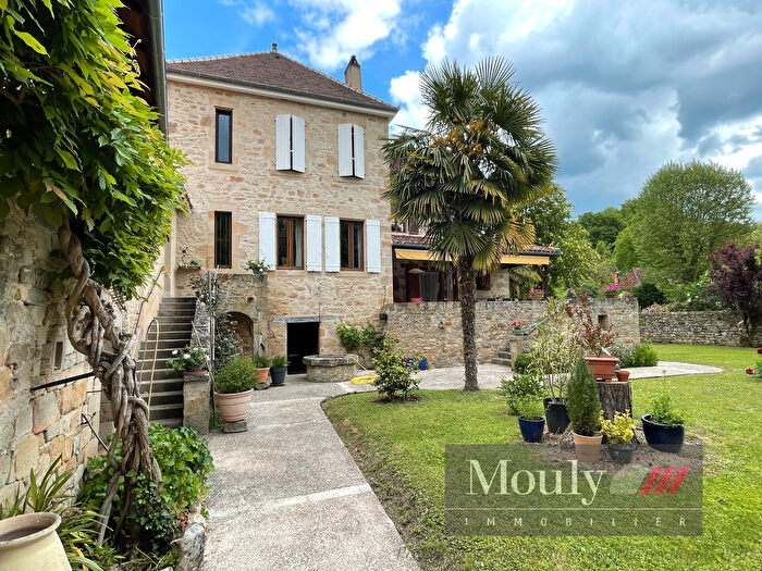 Maison 8 pièces à vendre - Fons