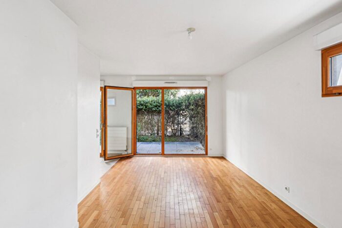 Appartement à vendre - Montreuil, Bas Montreuil, Bobillot - 2 pièces - 1 chambre