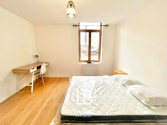 Maison 5 pièces à louer à Roubaix