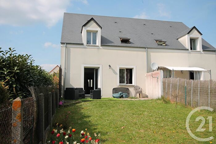 Maison 5 pièces à vendre - La Chapelle-Saint-Mesmin