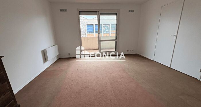 Appartement à vendre - La Courneuve, La Gare - 4 pièces - 3 chambres
