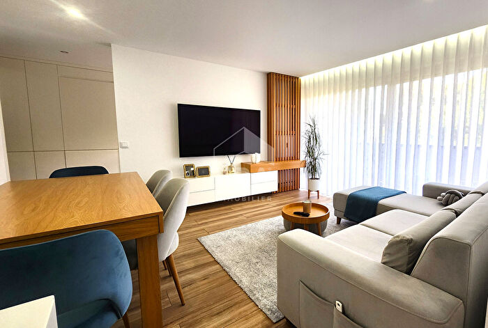 Le Cannet, Rocheville, Colombier, Campelières : Appartement 3 pièces à vendre