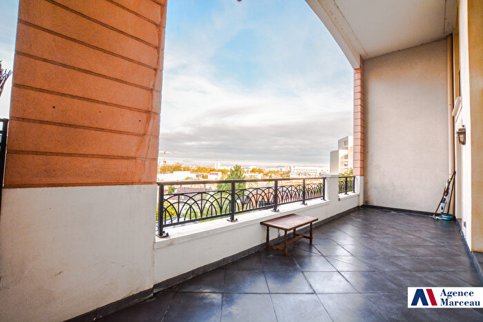 Appartement à vendre - Courbevoie, Faubourg de lArche - 5 pièces - 3 chambres