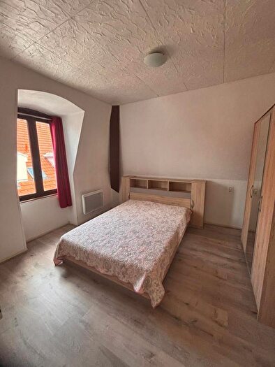 Appartement à louer - Montbéliard, Faubourg, Mont-Chevis, Chiffogne, Citadelle - 2 pièces - 1 chambre