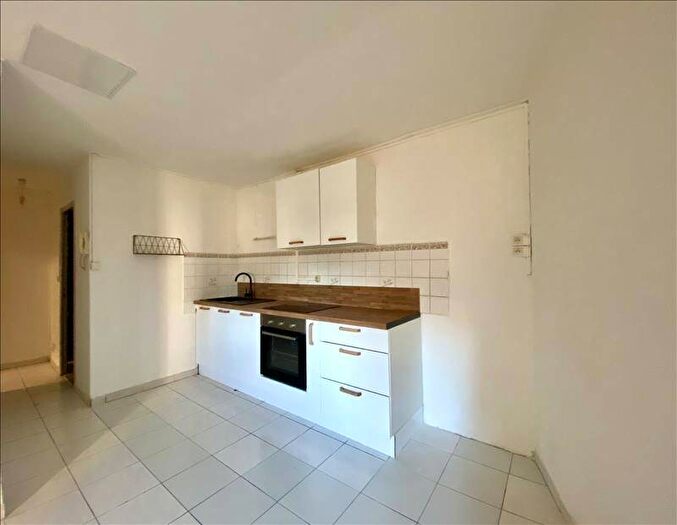 Appartement à louer - Gares, Montpellier - 1 pièce